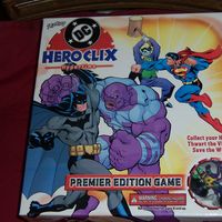 HeroClix | Board Game | BoardGameGeek