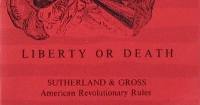 Liberty or Death: American Revolutionary Rules | Board Game | BoardGameGeek