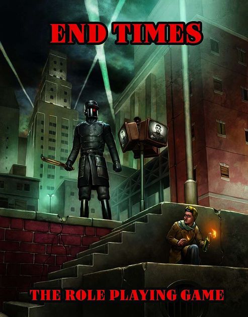 End Times | RPG Item | BoardGameGeek