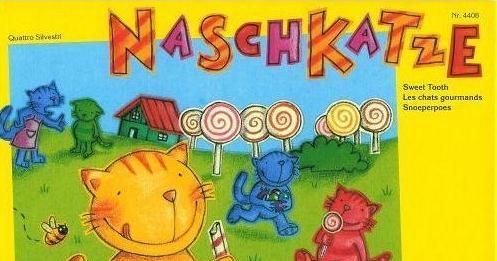 Naschkatze | Board Game | BoardGameGeek