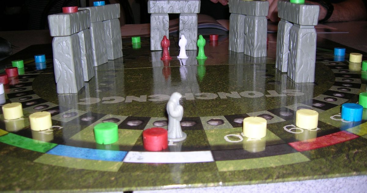 Auction Blocks | Board Game | BoardGameGeek