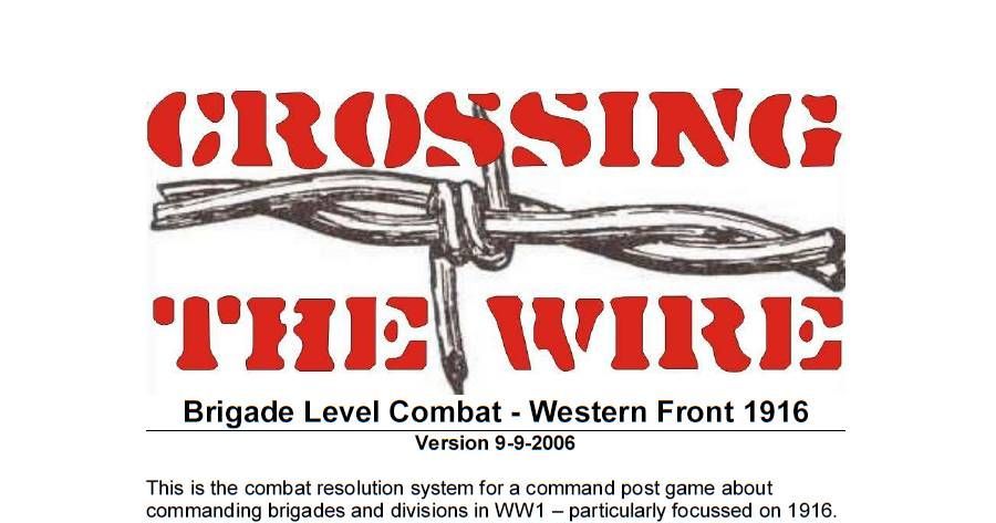 Crossing the Wire | Board Game | BoardGameGeek