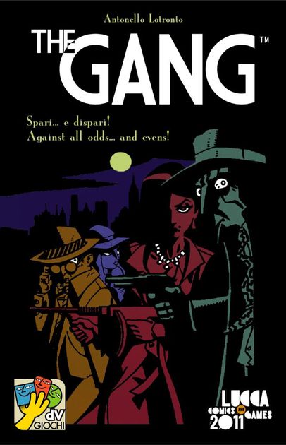 English rules | The Gang