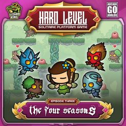 Hard Level: the Four Seasons | Board Game | BoardGameGeek