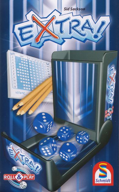 Extra! Score sheets (printable Excel) | Extra!