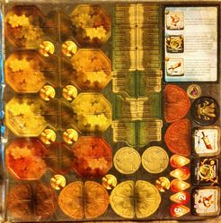 Krosmaster: Arena – Season 1 Alternate Terrain and Demonic Rewards ...