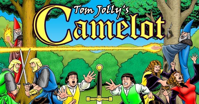 Camelot | Board Game | BoardGameGeek