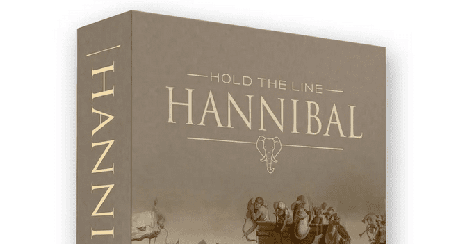 Hold the Line: Hannibal | Board Game | BoardGameGeek