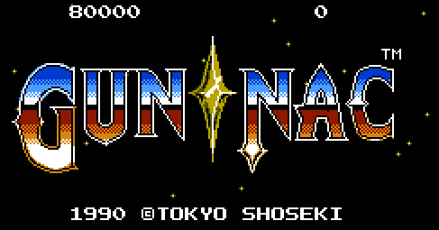 Gun Nac | Video Game | BoardGameGeek