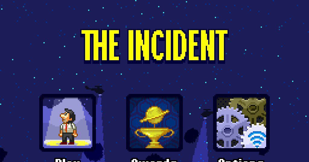 The Incident | Video Game | BoardGameGeek