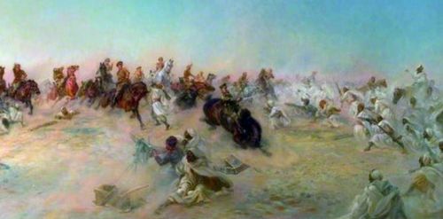 1916 Senussi Campaign -- Agagiya and World War One in Egypt's western ...