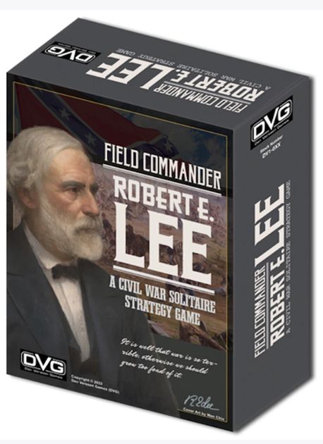 Card just got charged | Field Commander: Robert E. Lee