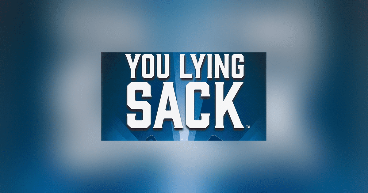 You Lying Sack | Board Game | BoardGameGeek