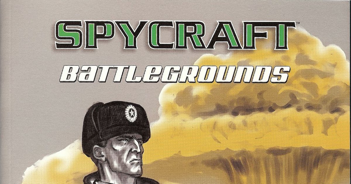 Battlegrounds | RPG Item | BoardGameGeek