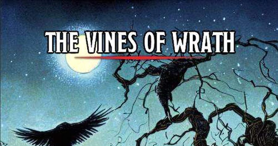 The Vines of Wrath | RPG Item | RPGGeek