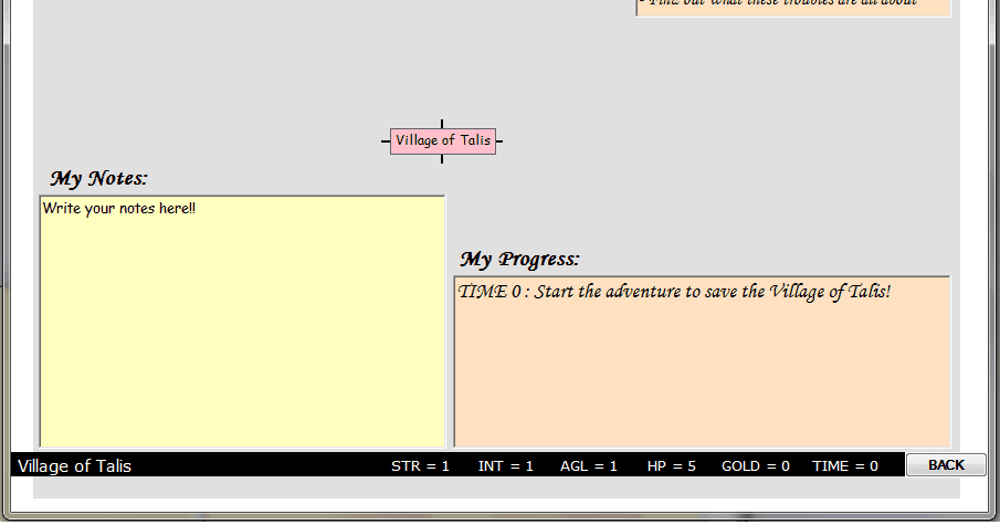 Adventure in Talis | Video Game | VideoGameGeek