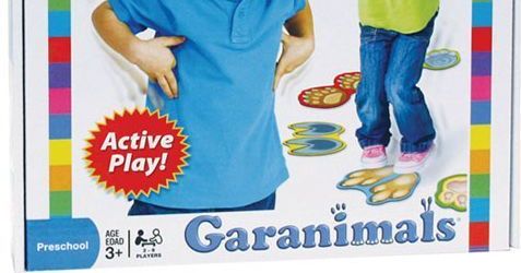 Garanimals Paw Prints | Board Game | BoardGameGeek