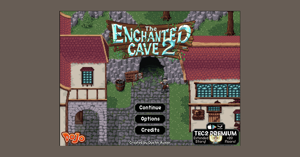 A Video Game Review: The Enchanted Cave 2 | The Enchanted Cave 2