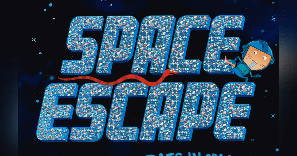 Space Escape | Board Game | BoardGameGeek