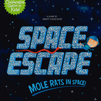 Space Escape | Board Game | BoardGameGeek