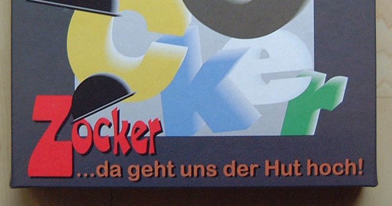 Zocker | Board Game | BoardGameGeek