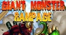 Giant Monster Rampage (Third Edition) | Board Game | BoardGameGeek