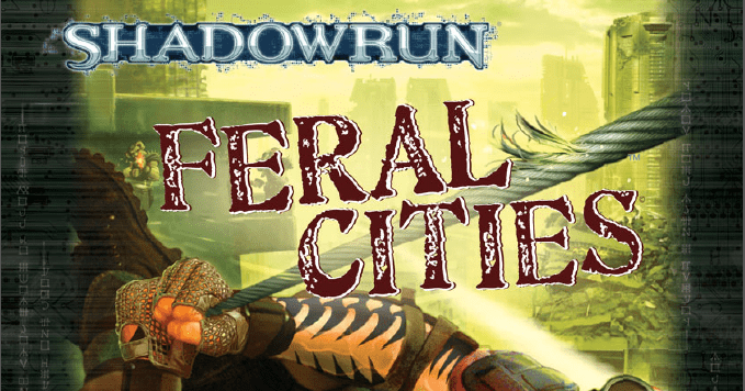 Feral Cities | RPG Item | RPGGeek