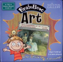 BrainBox: Art | Board Game | BoardGameGeek