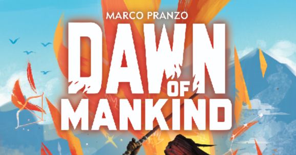 Dawn of Mankind | Board Game | BoardGameGeek