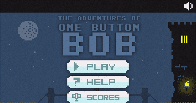 One Button Bob | Video Game | VideoGameGeek