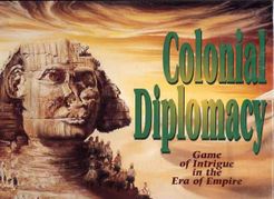 Colonial Diplomacy | Board Game | BoardGameGeek