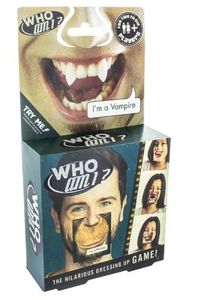 Who Am I? | Board Game | BoardGameGeek