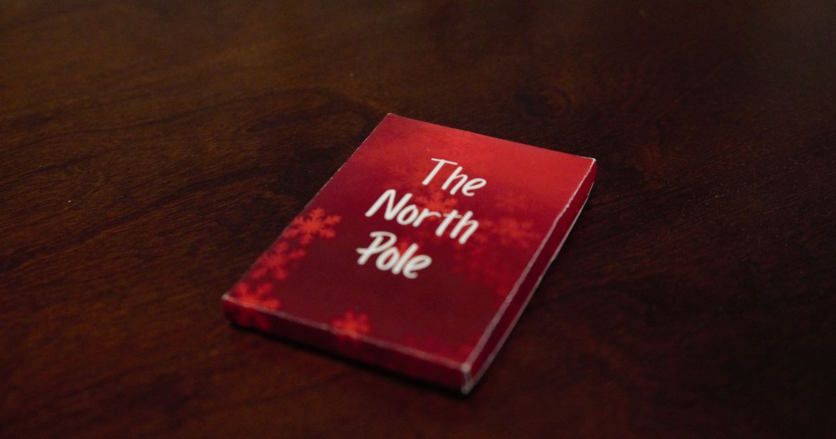 The North Pole: Santa's Workshop | Board Game | BoardGameGeek