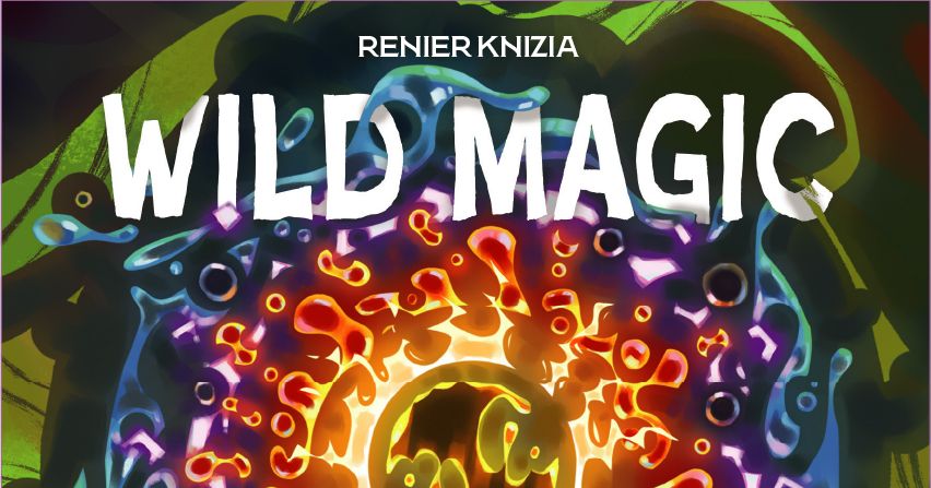 Wild Magic | Board Game | BoardGameGeek