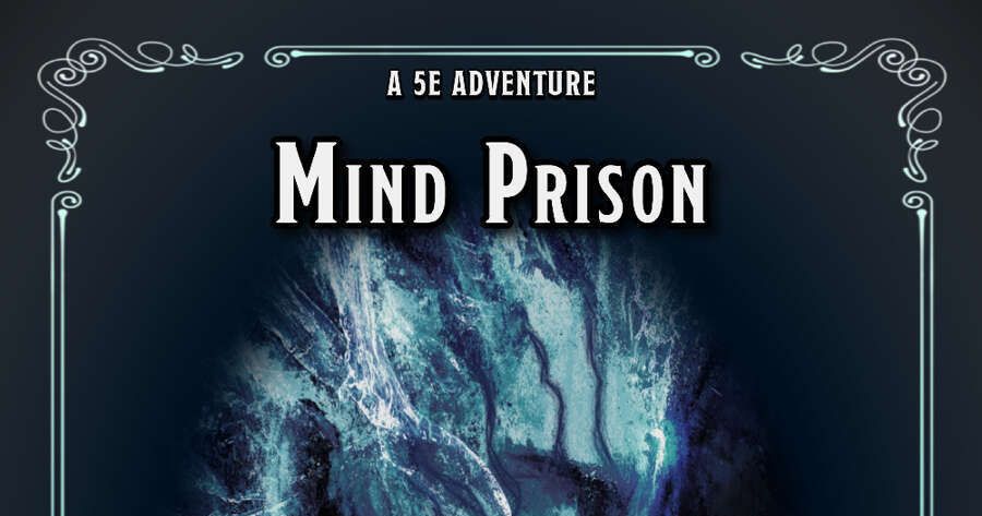 Mind Prison | RPG Item | RPGGeek