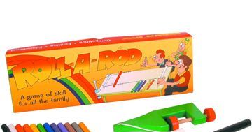Roll-a-Rod | Board Game | BoardGameGeek