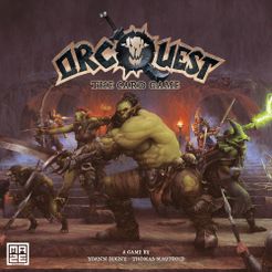 OrcQuest | Board Game | BoardGameGeek