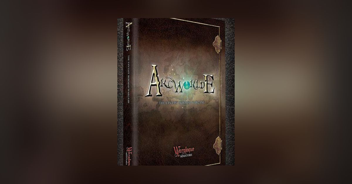 ArcWorlde | Board Game | BoardGameGeek