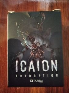 Icaion: Aberration | Board Game | BoardGameGeek
