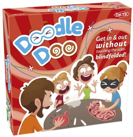 Doodle Doo | Board Game | BoardGameGeek