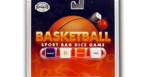 Basketball Sport Bag Dice Game | Board Game | BoardGameGeek