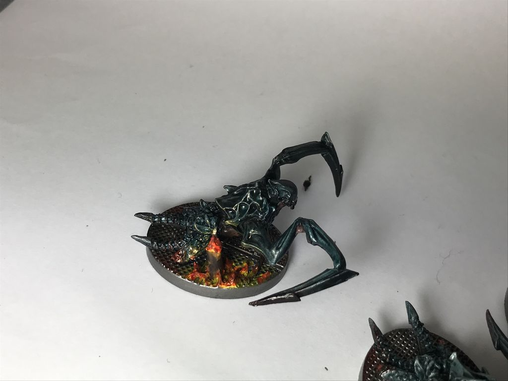 Nemesis #1 - Aliens and Having Fun with Custom Sci-Fi Bases | Griff ...