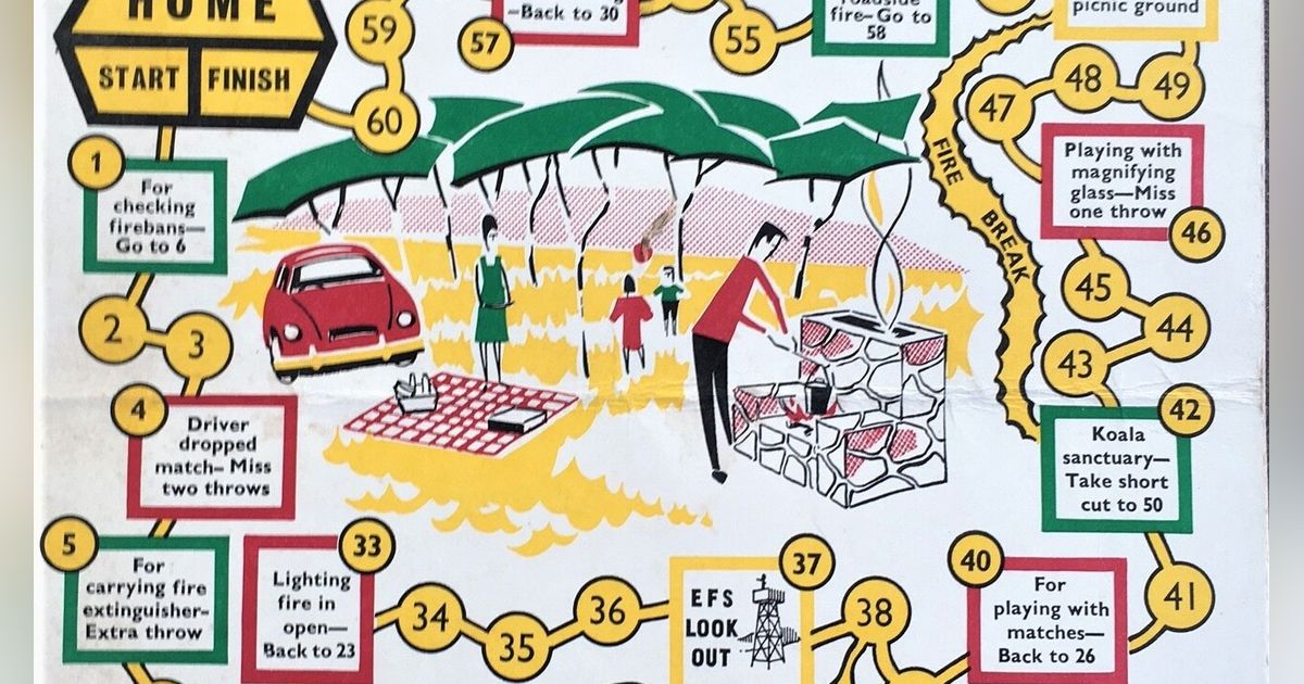 Smokey Game | Board Game | BoardGameGeek