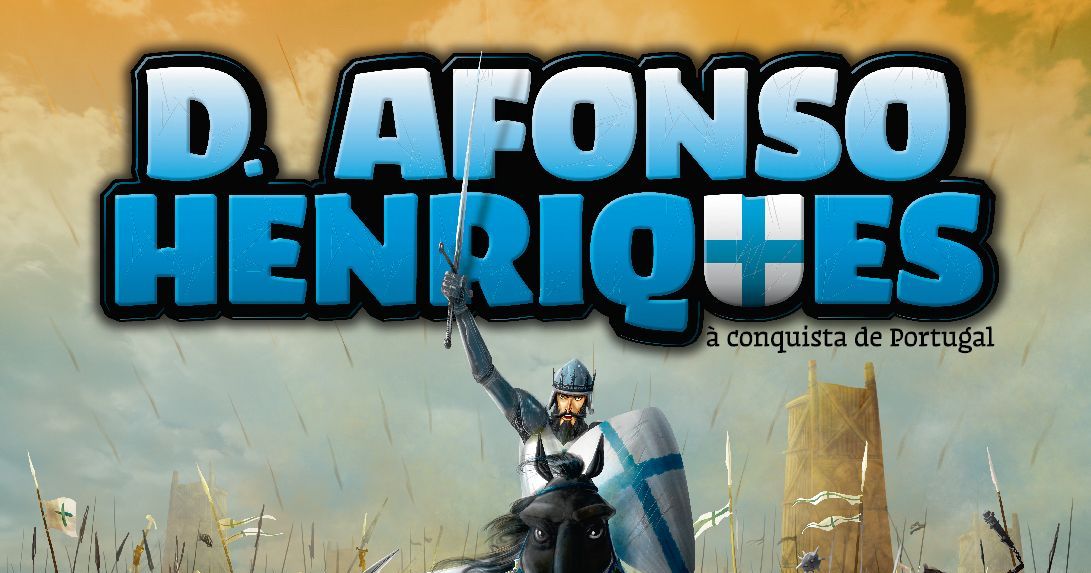 D. Afonso Henriques | Board Game | BoardGameGeek