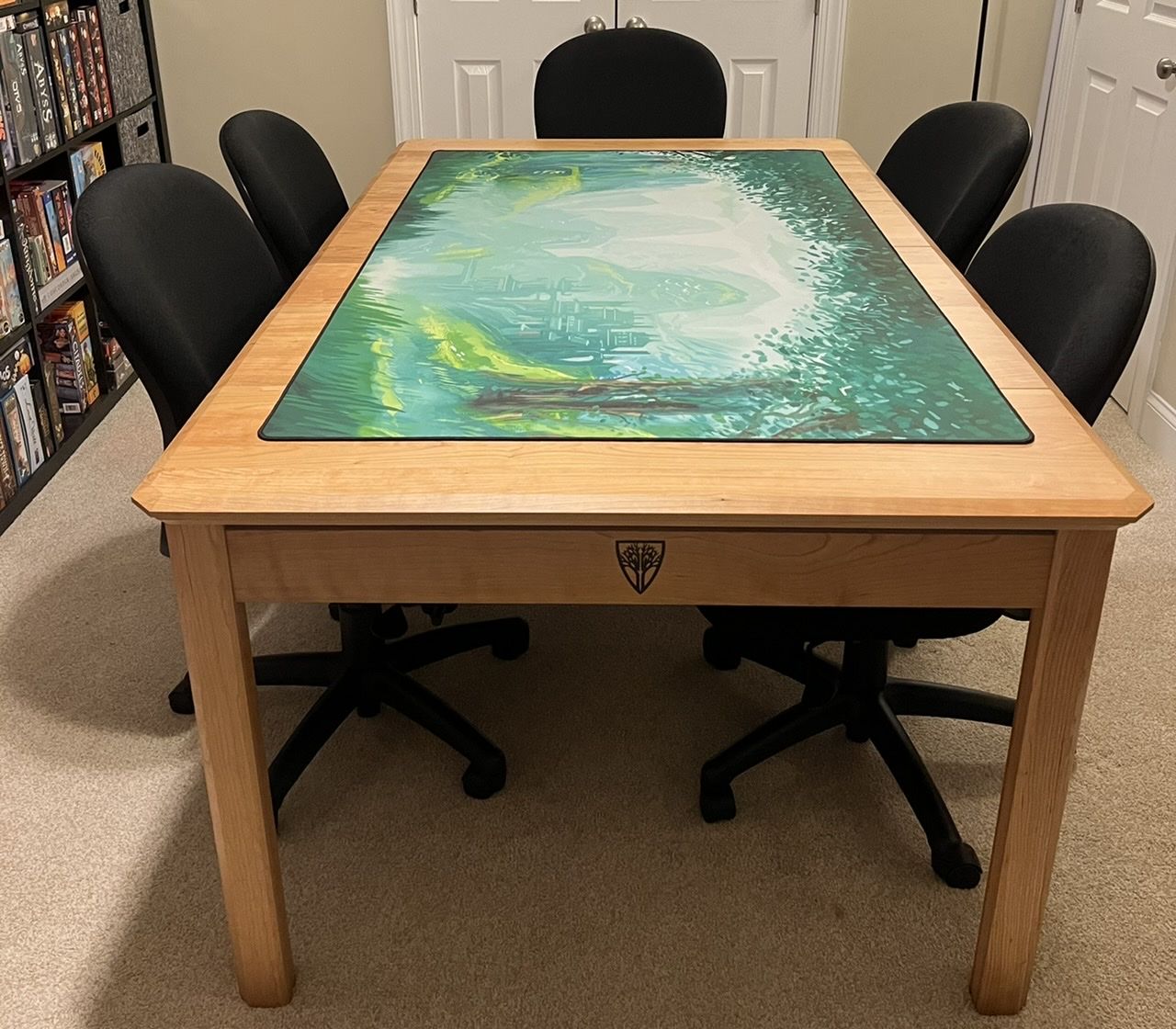 Wyrmwood Modular Gaming Table | Wyrmwood Gaming