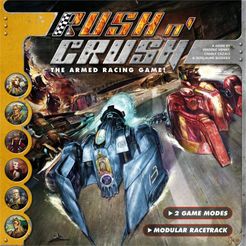 Rush n' Crush | Board Game | BoardGameGeek