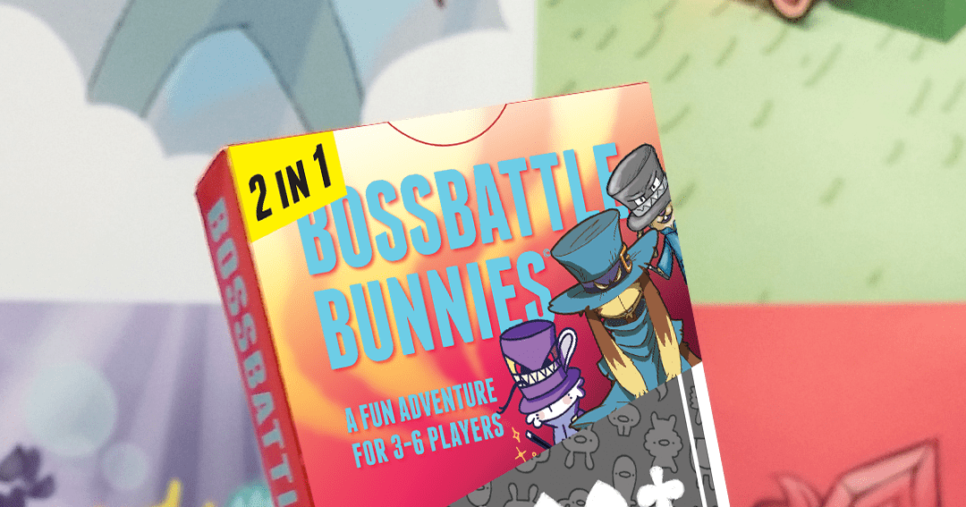 Bossbattle Bunnies | Board Game | BoardGameGeek