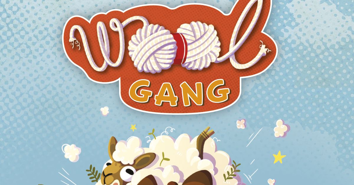 Wool Gang | Board Game | BoardGameGeek