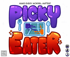 Picky Eater | Board Game | BoardGameGeek