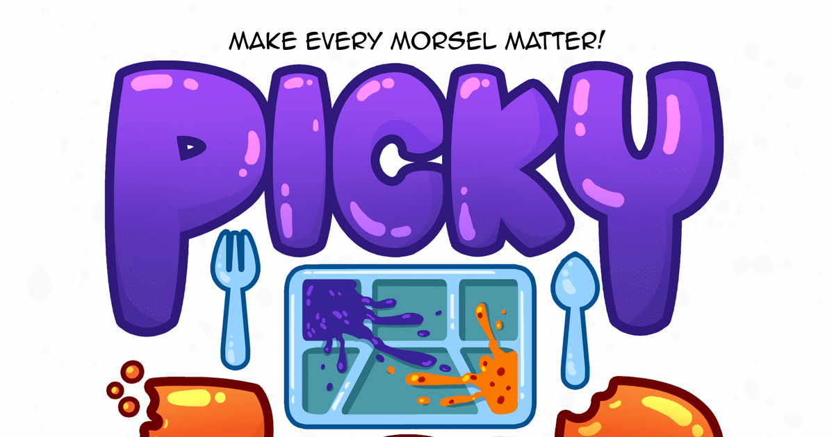 Picky Eater | Board Game | BoardGameGeek